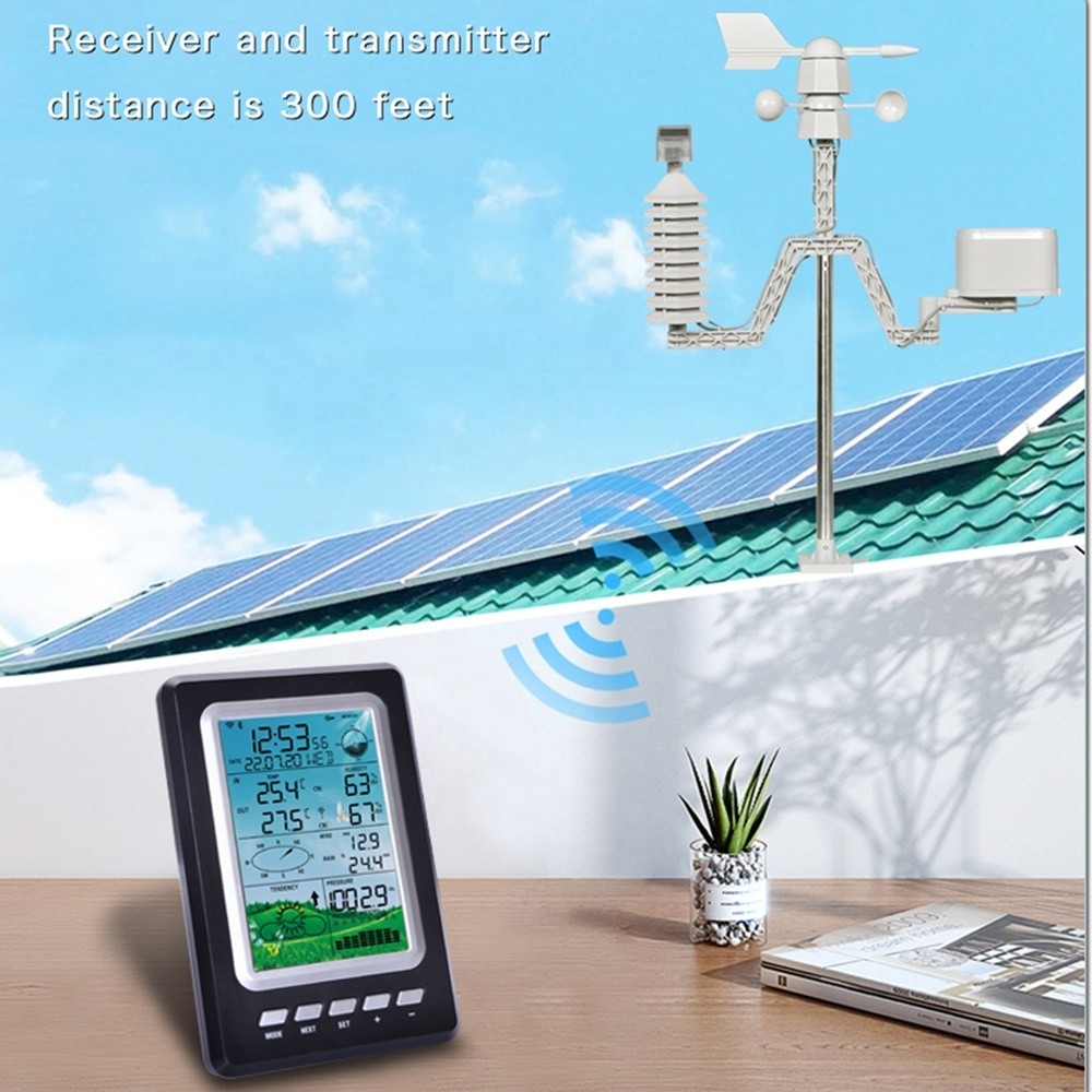 WS2030C Digital Wifi Weather Station