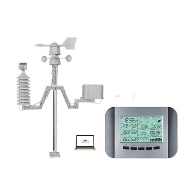 Outdoor Intelligent Weather Station 433MHz With Wind Direction And ...